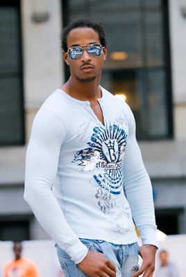 B~Wood Chronicles . . .: I Like This Neo... Neo Anderson That Is!